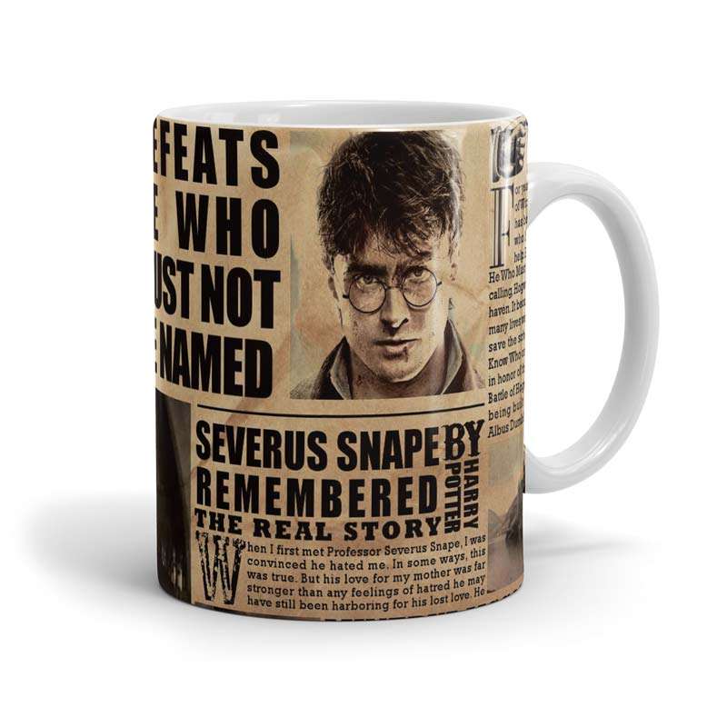 Personalised Mugs | Printed Mugs Online - The Souled Store