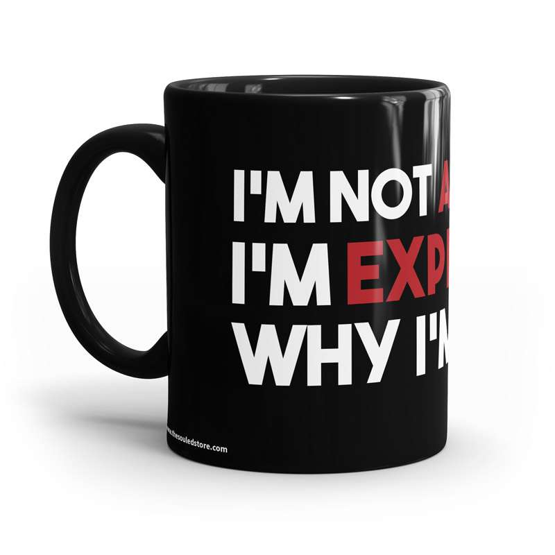 Personalised Mugs | Printed Mugs Online - The Souled Store