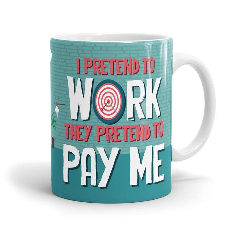 Personalised Mugs | Printed Mugs Online - The Souled Store