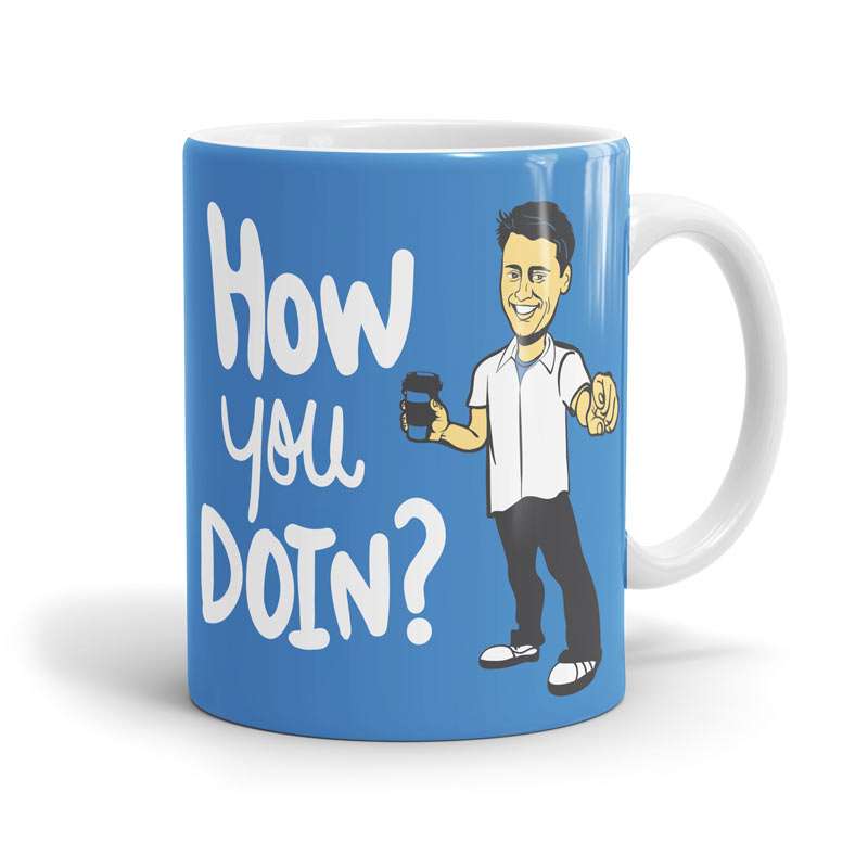 Personalised Mugs | Printed Mugs Online - The Souled Store